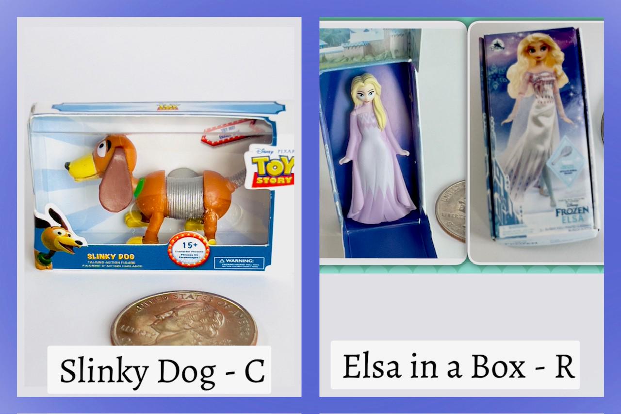 CLEARANCE! - Mini Brands Disney Store Series 3 - YOU CHOOSE! - Etsy