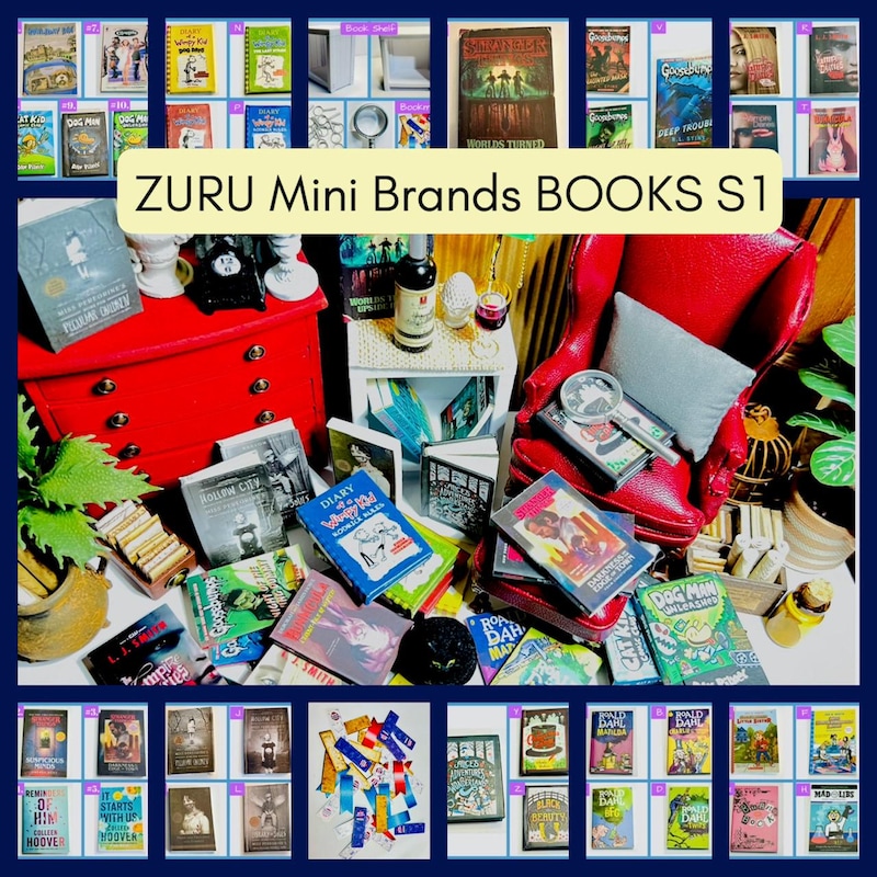 The You Series Book - Etsy