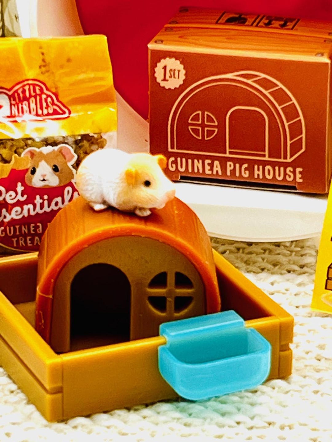 MGA Miniverse - Make It Mini Animals - GUINEA PIG #1 - Etsy