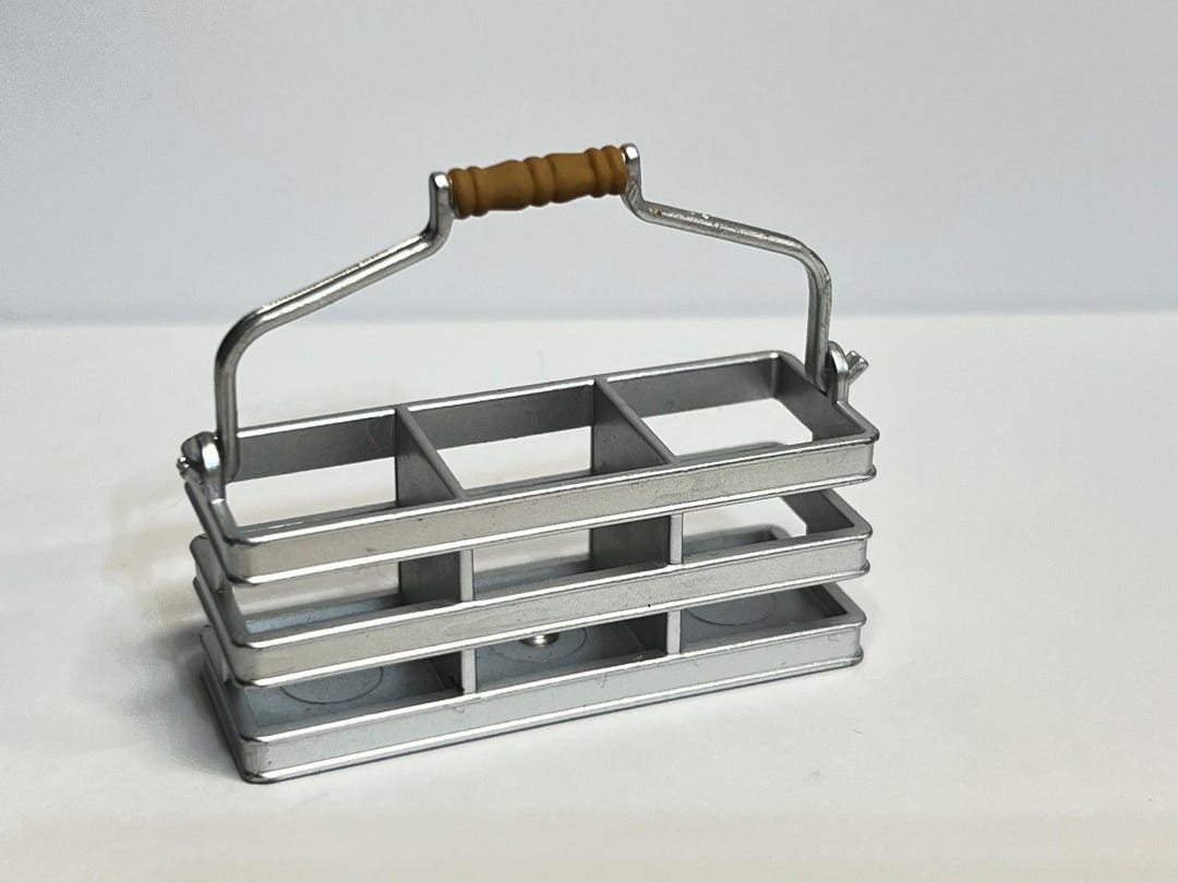 MGA Miniverse - Make It Mini - "wire Basket" (single Items/remix) - Etsy