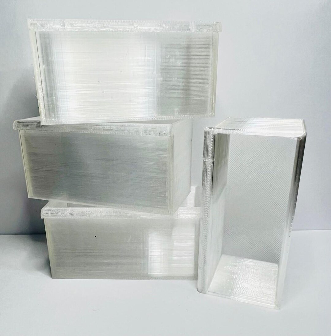 MGA Miniverse All You Can Eat 3D Printed Fridge Drawer translucent With ...