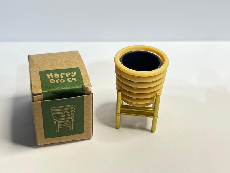 MGA Miniverse Barrel Cactus plant Stand ONLY single Items/remix - Etsy