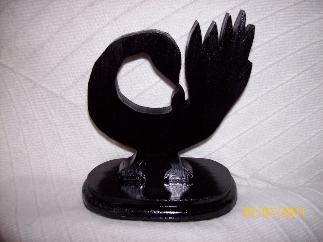 Adinkra Art Sankofa Bird Symbol - Etsy