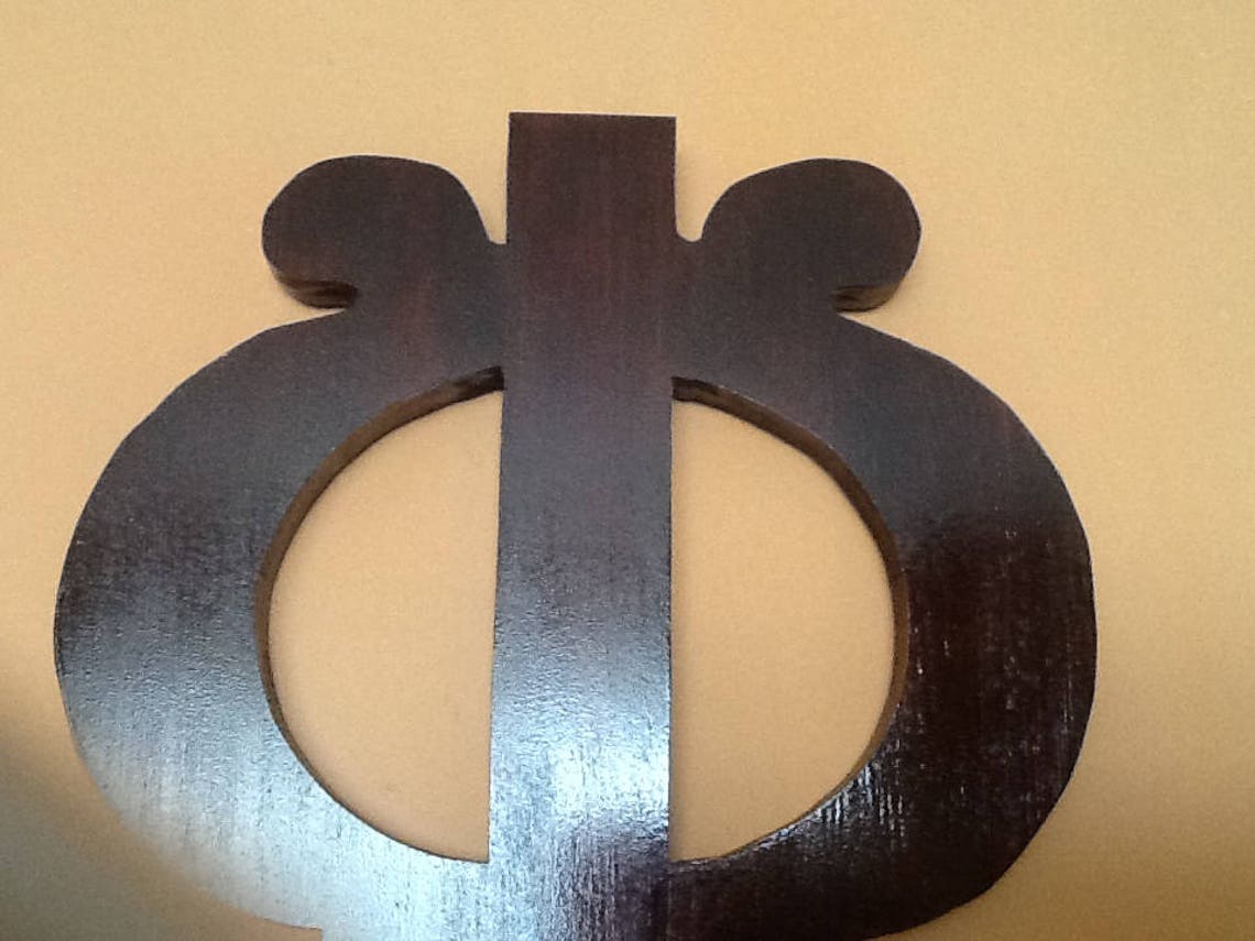 Wawa Aba Adinkra Symbol A Symbol of Perseverance and Hardiness - Etsy