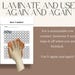 Printable Row Counters for Knitting and Crochet, Row Trackers, Row ...