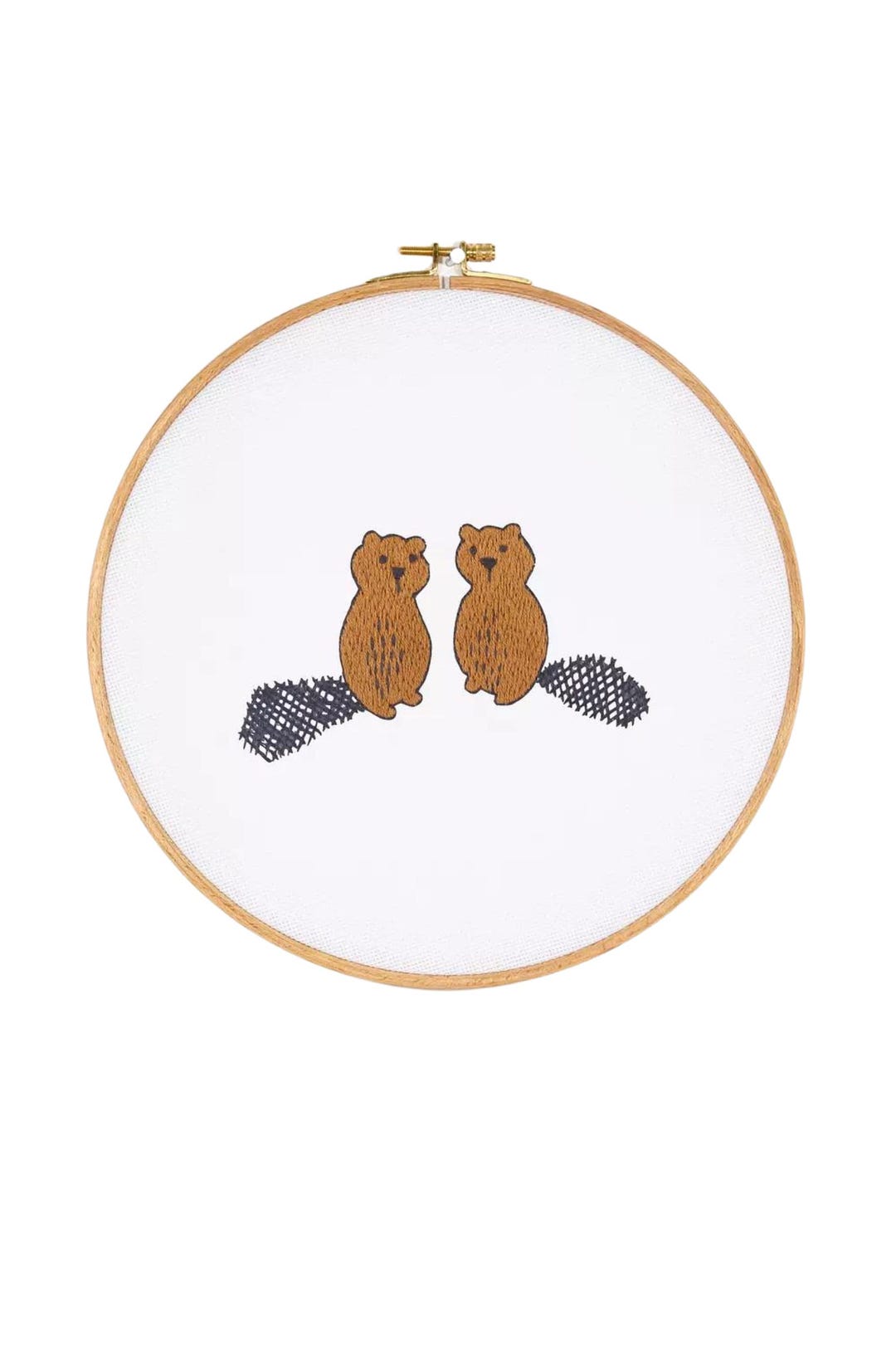 Best Embroidery Scheme Beavers Scheme Instant Download /pdf/embroidery ...
