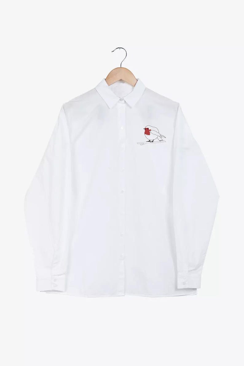 Best Embroidery Designs Robin Scheme Stand Out Among Everyone Great ...