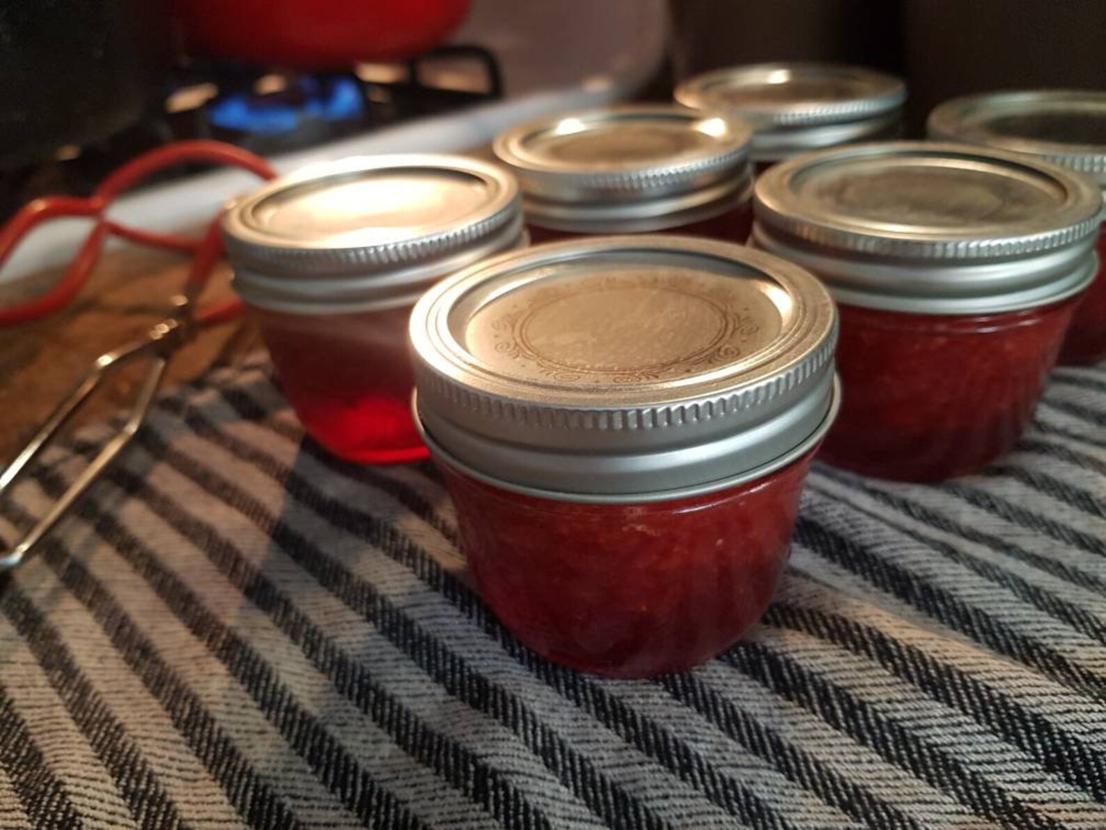 Real Strawberry Jam | Etsy