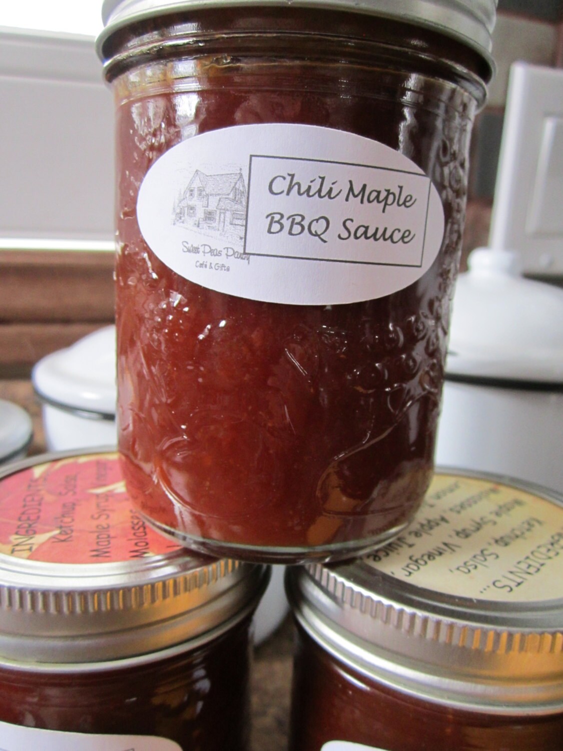 Chili Maple BBQ Sauce | Etsy