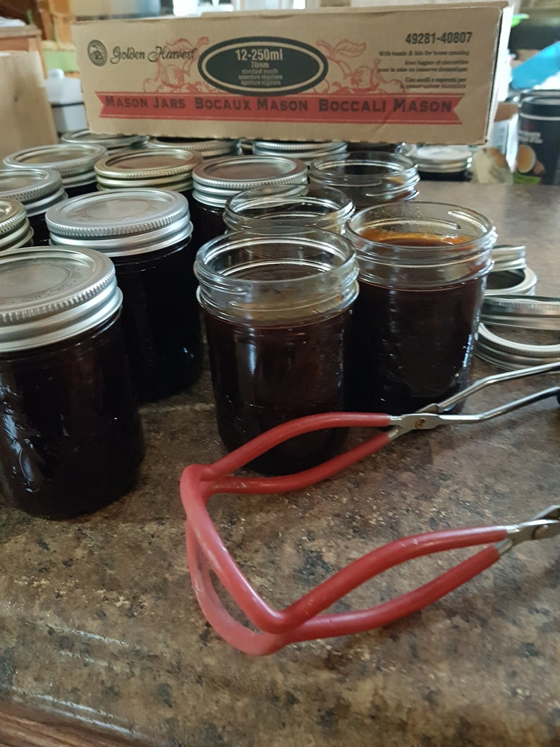 Chili Maple BBQ Sauce - Etsy