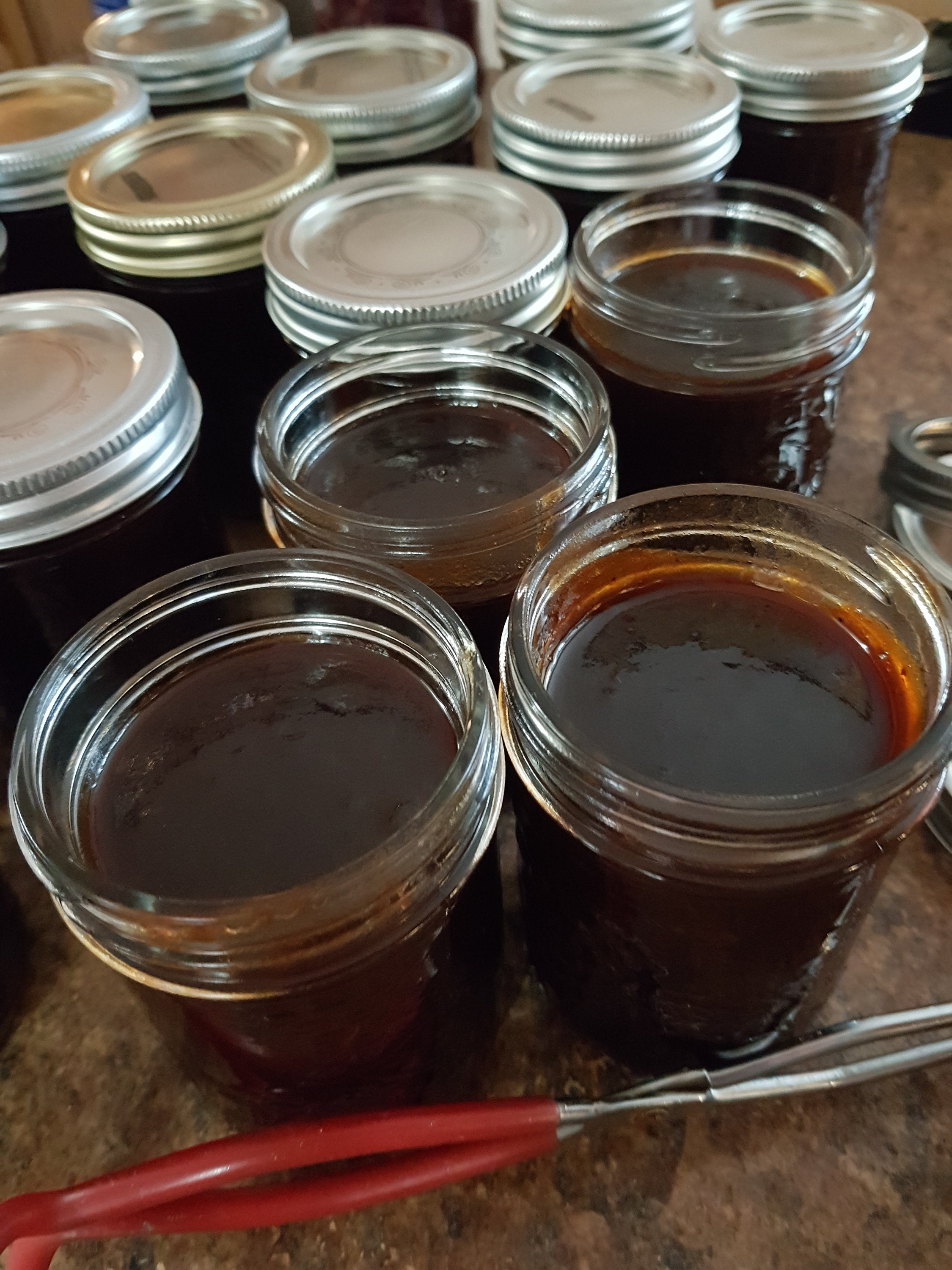 Chili Maple BBQ Sauce - Etsy