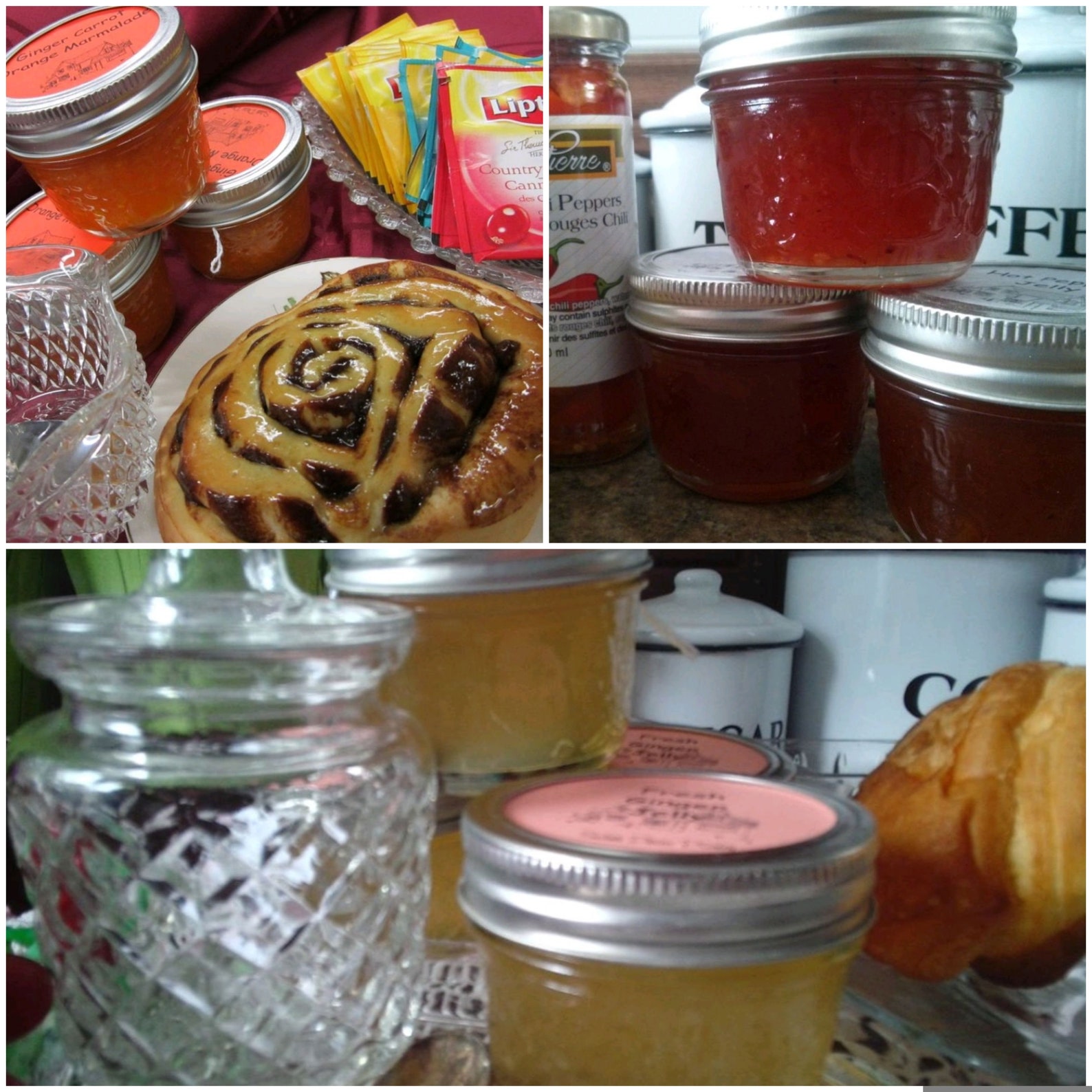 Bulk Purchase Homemade Jams - Etsy