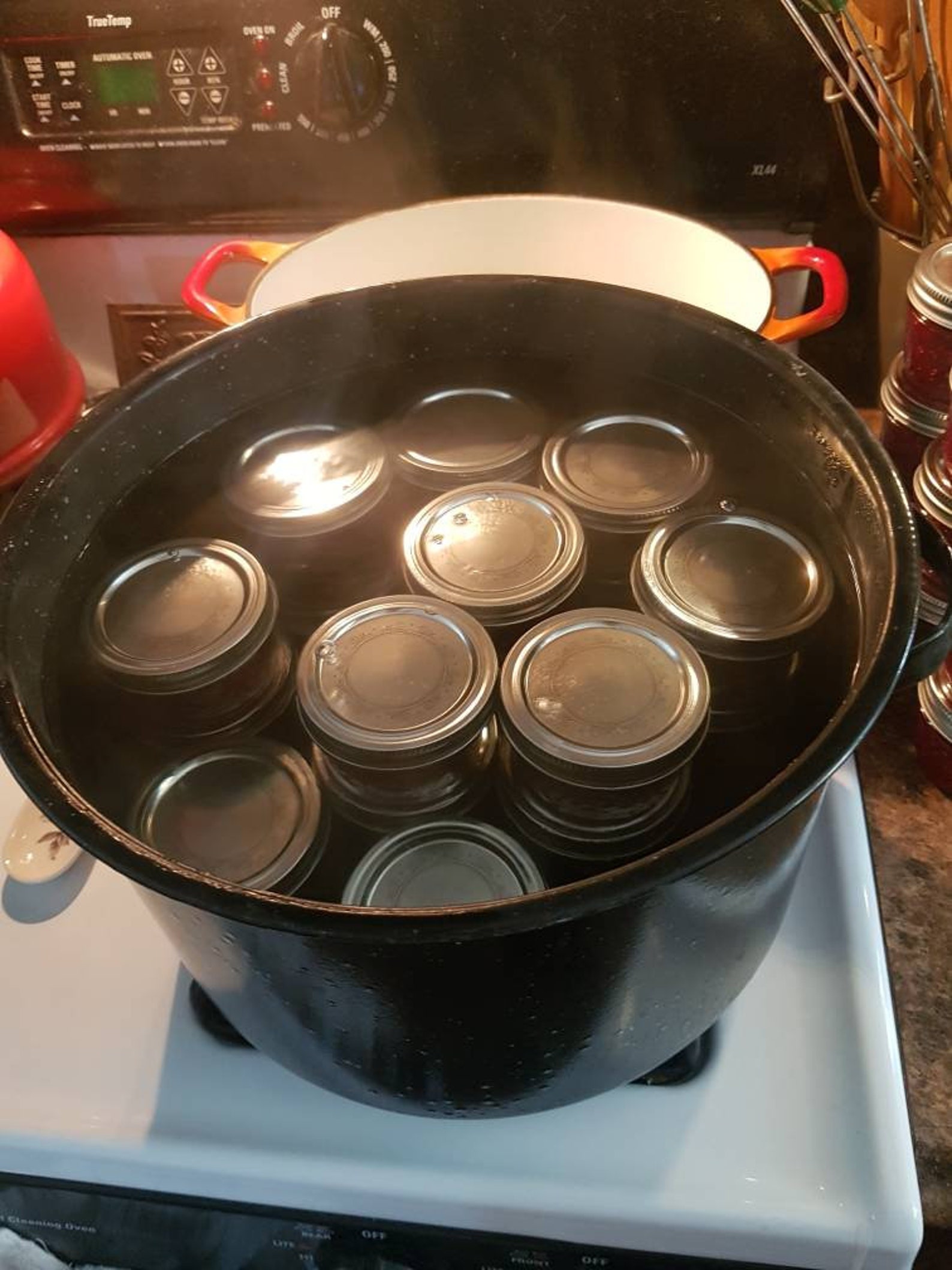 Red Raspberry Jam - Etsy