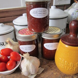 Chili Maple BBQ Sauce | Etsy