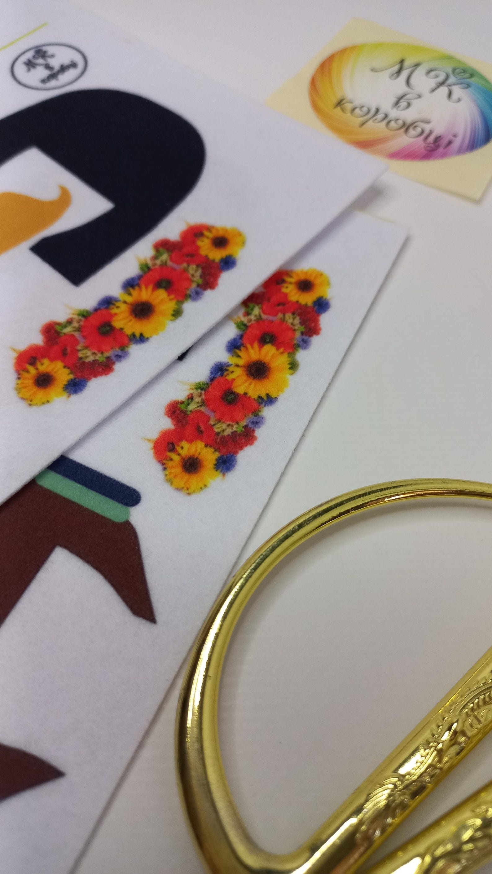 DIY "cute Girl" Master-class on Making Felt Brooch by Mk in a Box, Make ...