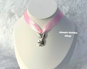 Playboy bunny choker store