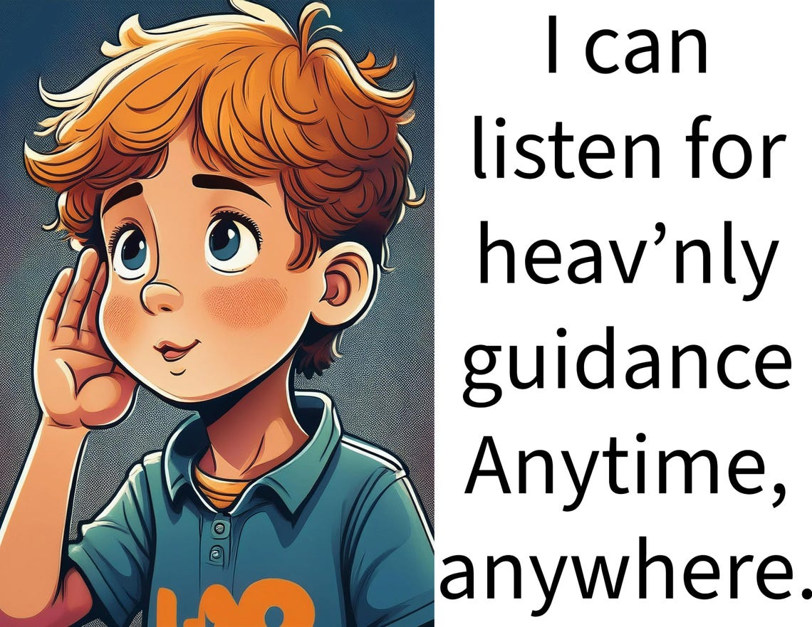 Anytime, Anywhere Primary Song Flipchart - Etsy