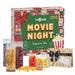 Christmas Movie Night Gourmet Popcorn Gift Set - Etsy