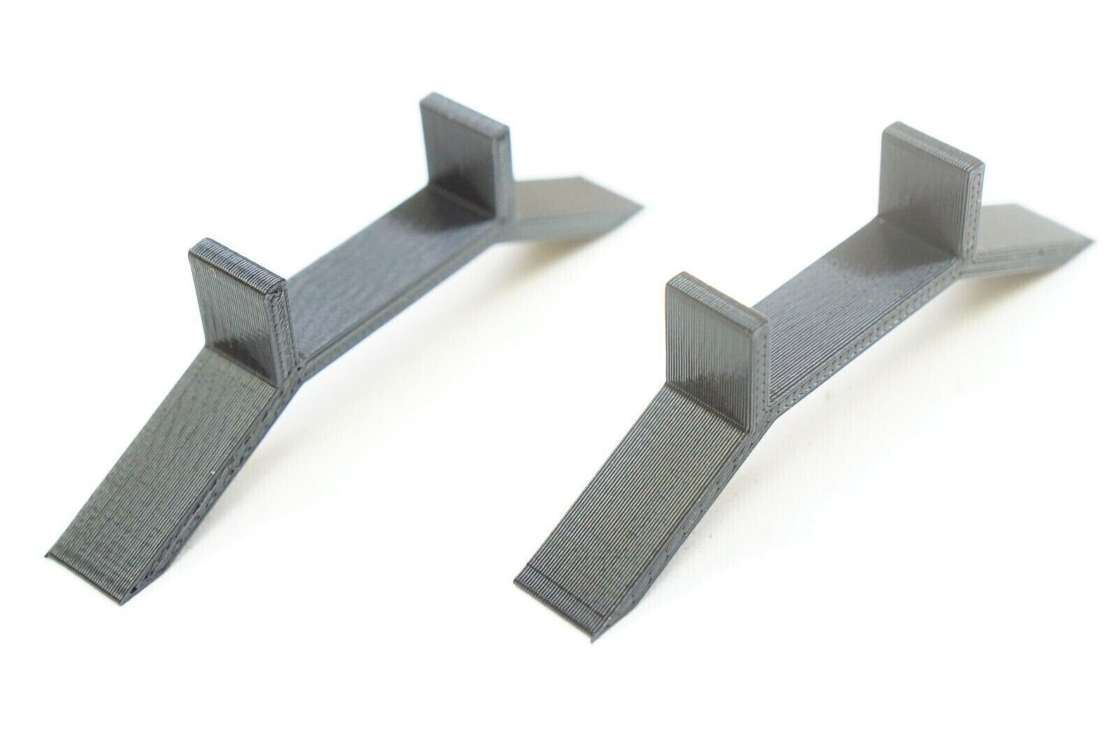 Vertical Stand Feet Risers for Netgear GS105, GS105E, GS105PE 5-port ...