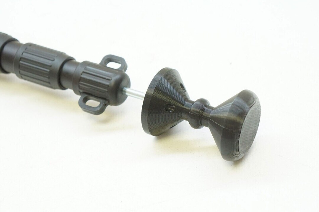 Rubberized Tent Pole Tarp Topper Knob for Camping Telescoping Pole - Etsy