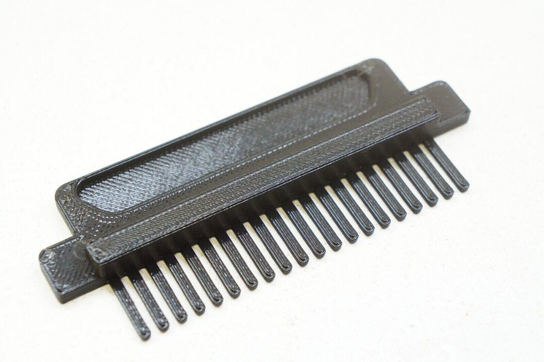 Custom 3D Printed 20-well Bio Gel Electrophoresis Comb 1.5mm Easycast ...