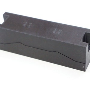 Professional 3D Fingerboard Mold Shaper FB Finger Board 145mm Long X ...