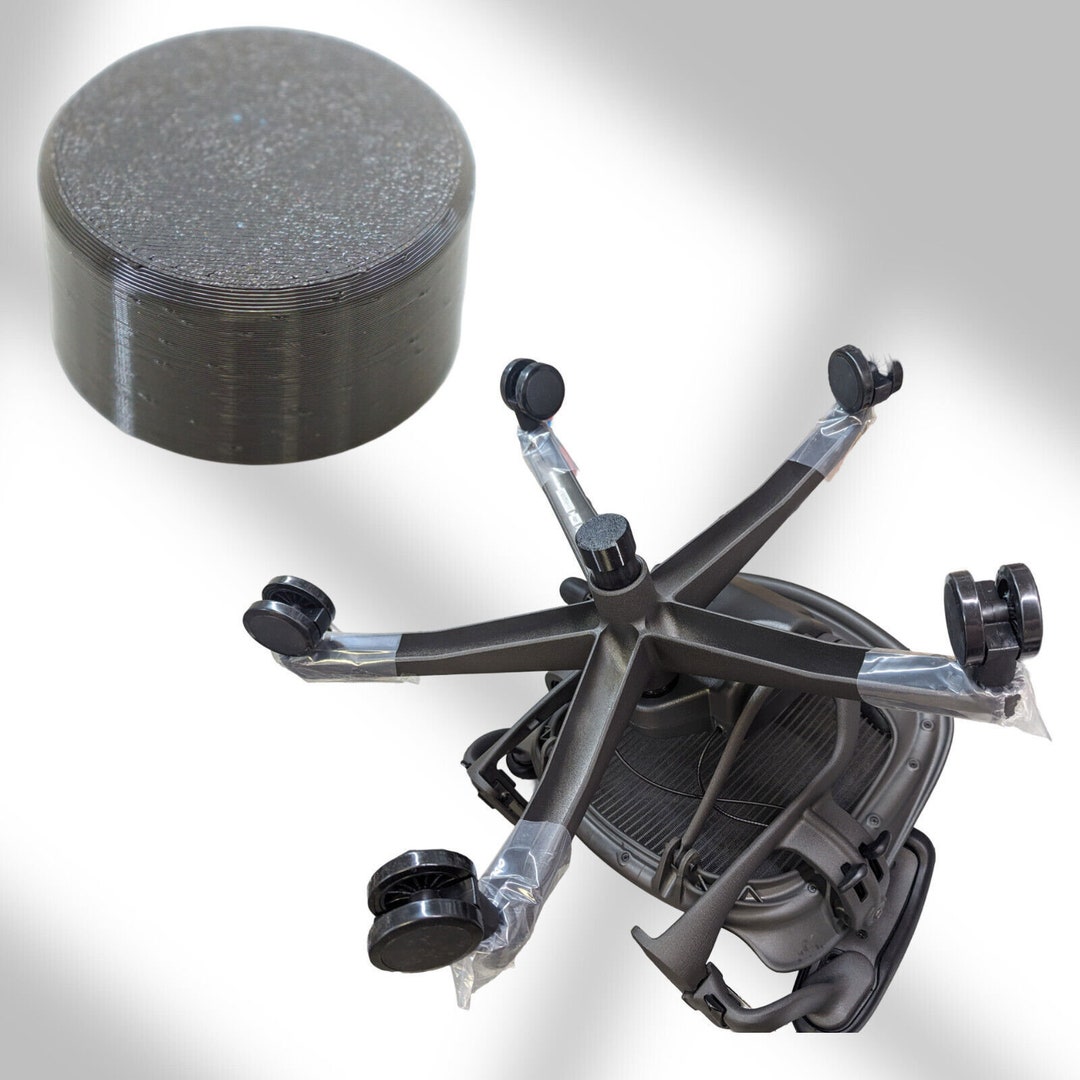 Lower Hydraulic Cylinder Dust Cover Cap for Herman Miller Aeron Office ...