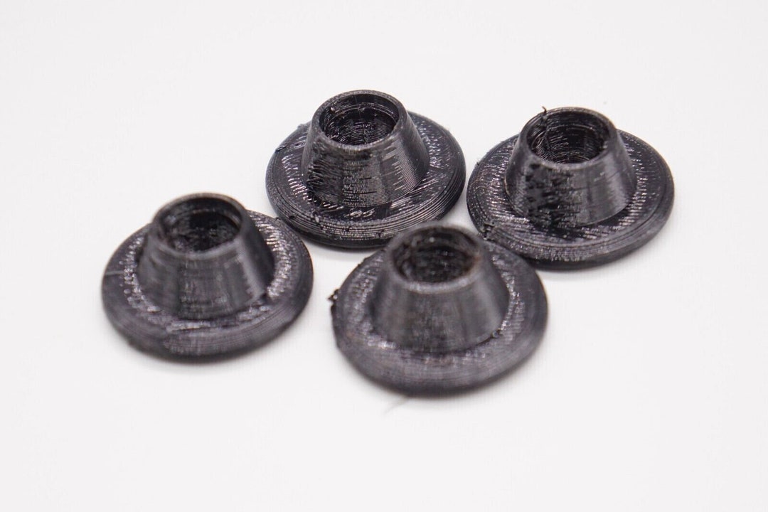 Replacement Glide Feet for Eames VITRA Herman Miller Eiffel Tower Wire ...