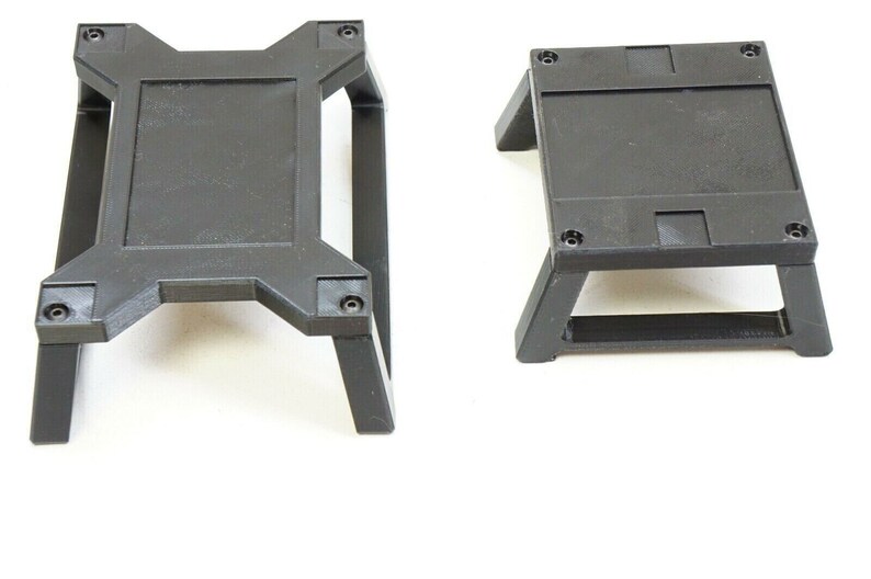 Tamiya 1/14 Scale Semi Truck Grand Hauler Display Stand front & Rear - Etsy