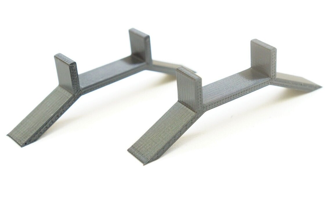 Vertical Stand Feet Risers for Netgear GS105, GS105E, GS105PE 5-port ...