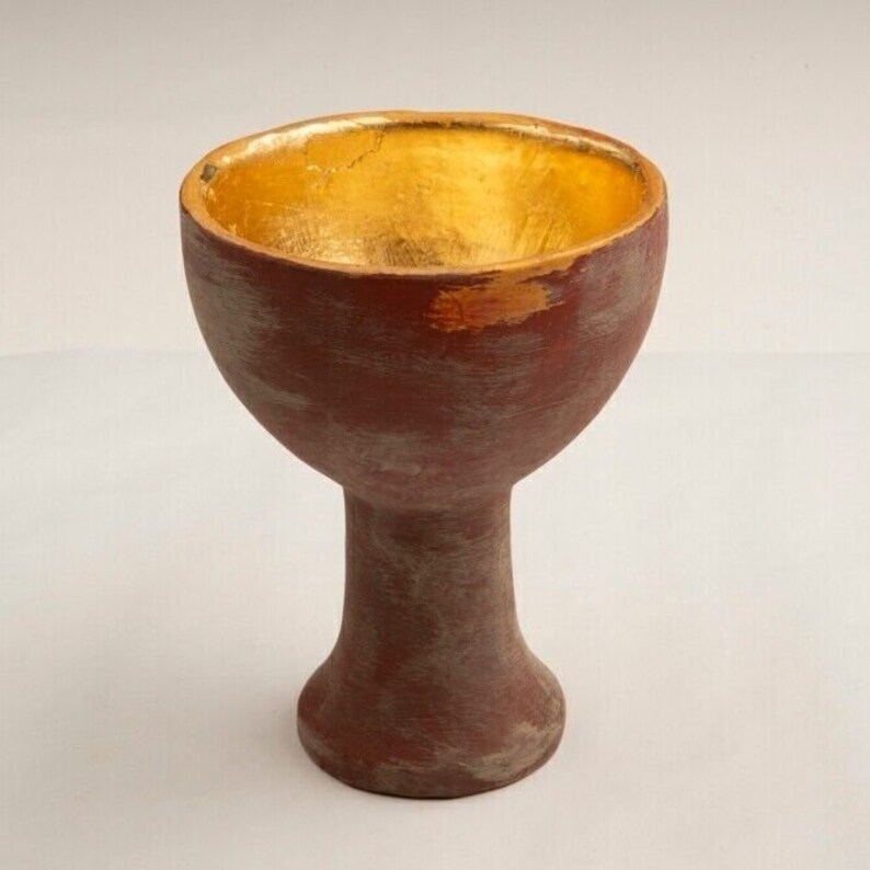 3D Holy Grail Chalice Indiana Jones and the Last Crusade Cosplay Prop ...