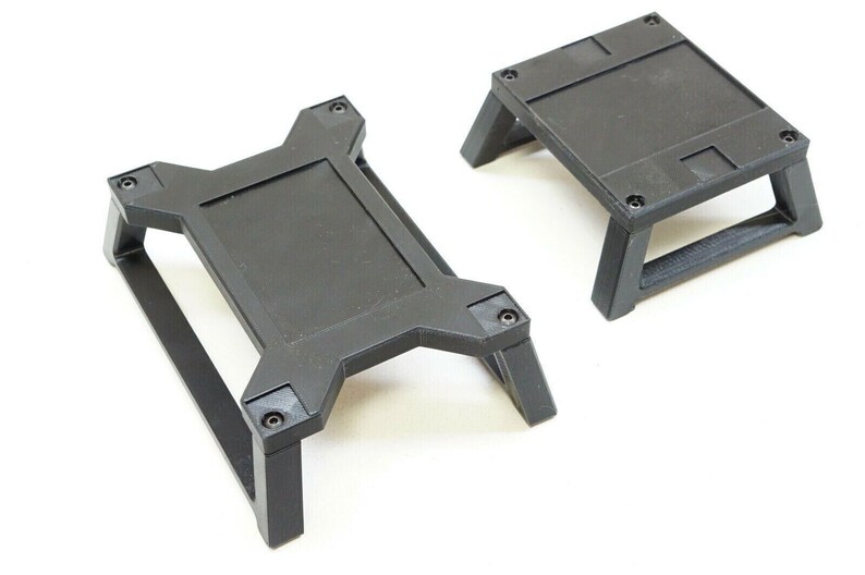 Tamiya 1/14 Scale Semi Truck Grand Hauler Display Stand front & Rear - Etsy