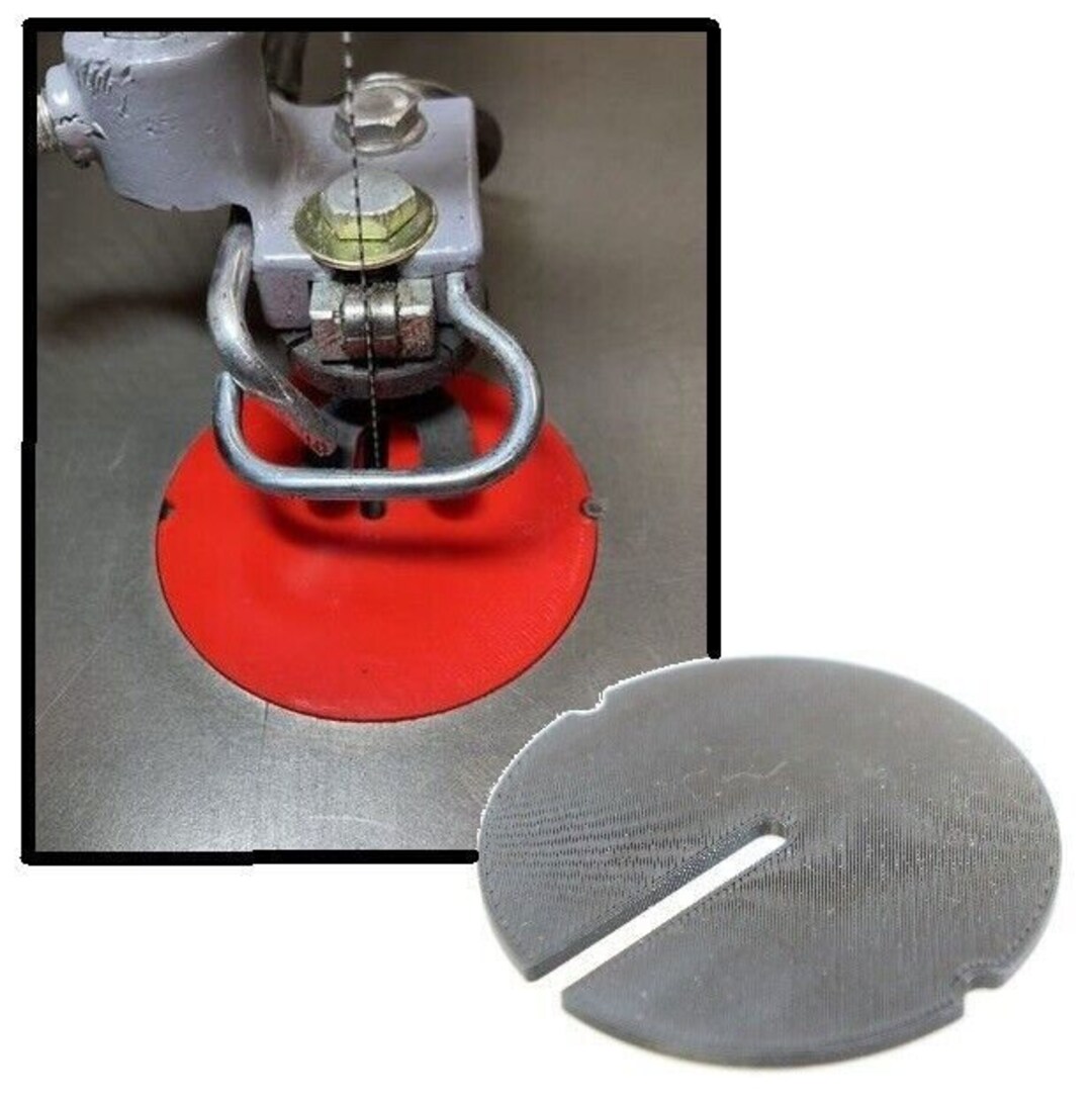 Scroll Saw Table Insert for Rockwell 24 Model 40-440 LBS-56 - Etsy