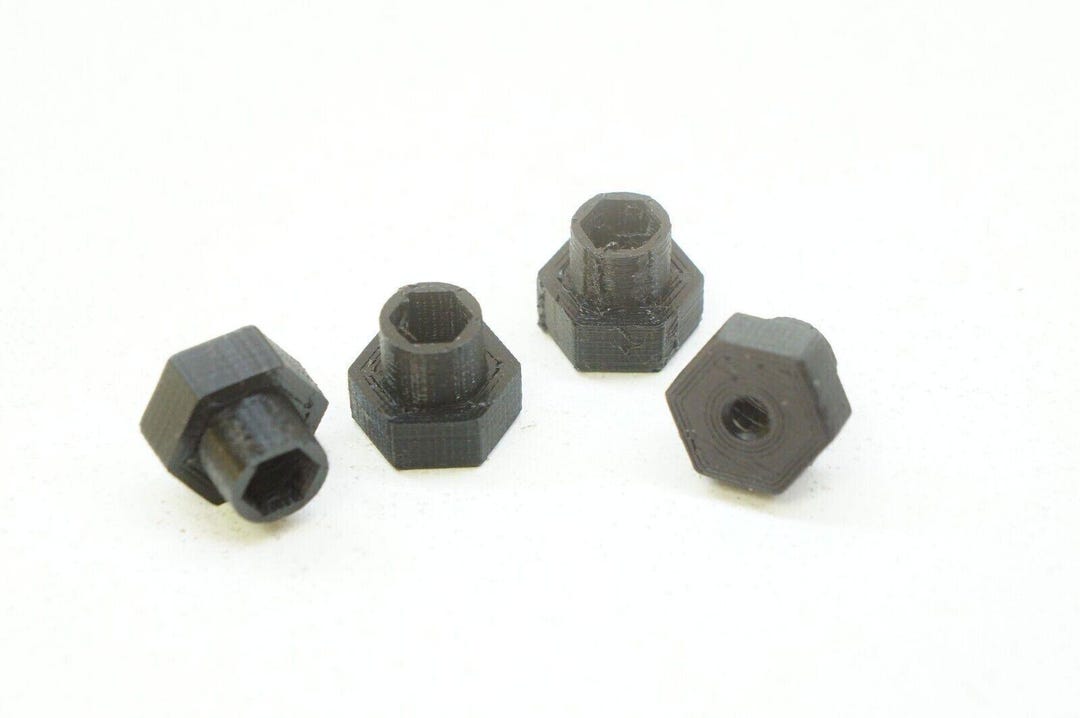 RC Drive Shafts Axial SCX10 Front CVD Drive Shafts | 105mm Steel CVDs ...