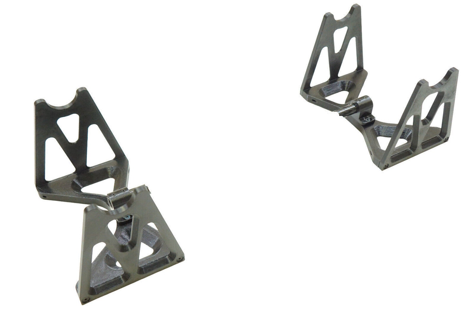 Axle Display Stand Work Bench Lift for Losi LMT Monster Truck 4x4 Solid ...