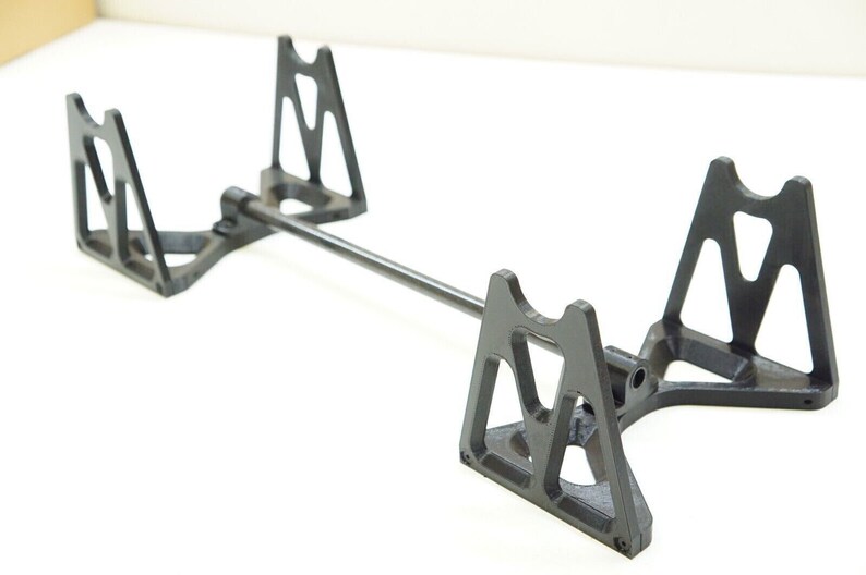 Axle Display Stand Work Bench Lift for Losi LMT Monster Truck 4x4 Solid ...