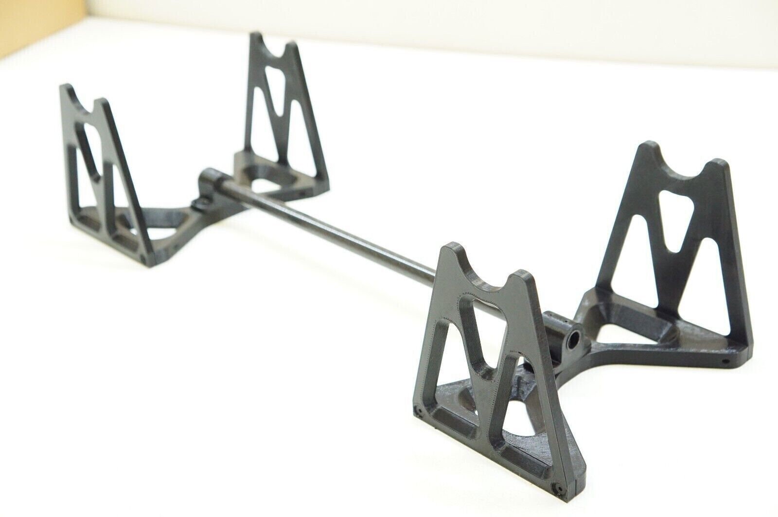 Axle Display Stand Work Bench Lift for Losi LMT Monster Truck 4x4 Solid ...