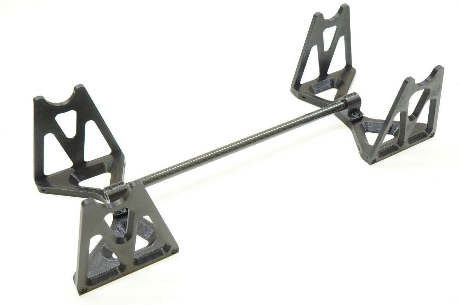 Axle Display Stand Work Bench Lift for Losi LMT Monster Truck 4x4 Solid ...