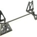 Axle Display Stand Work Bench Lift for Losi LMT Monster Truck 4x4 Solid ...
