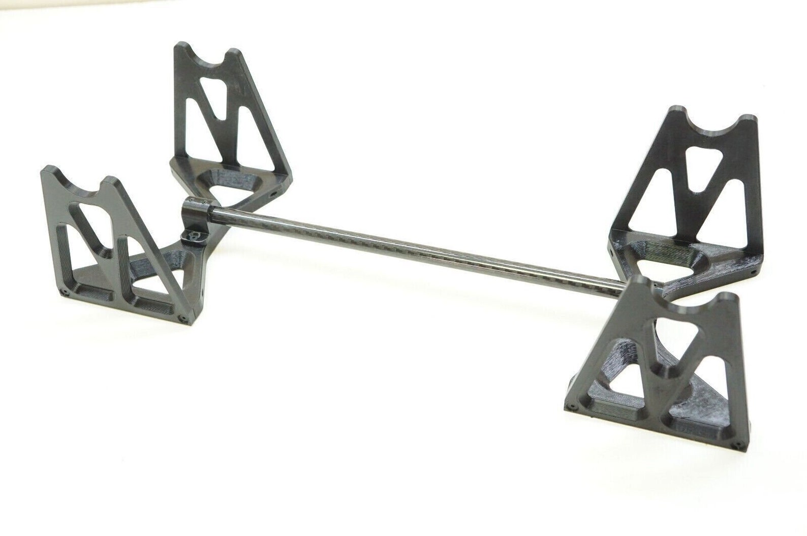 Axle Display Stand Work Bench Lift for Losi LMT Monster Truck 4x4 Solid ...