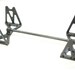 Axle Display Stand Work Bench Lift for Losi LMT Monster Truck 4x4 Solid ...