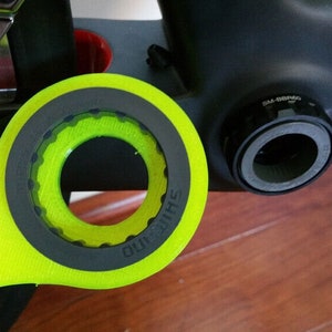 Shimano TL-FC32 Installation Tool Wrench Bottom Bracket Hollowtech - Etsy