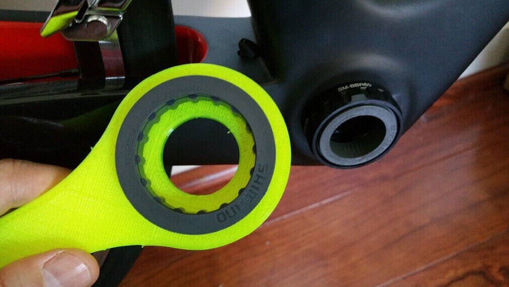 Shimano TL-FC32 Installation Tool Wrench Bottom Bracket Hollowtech - Etsy