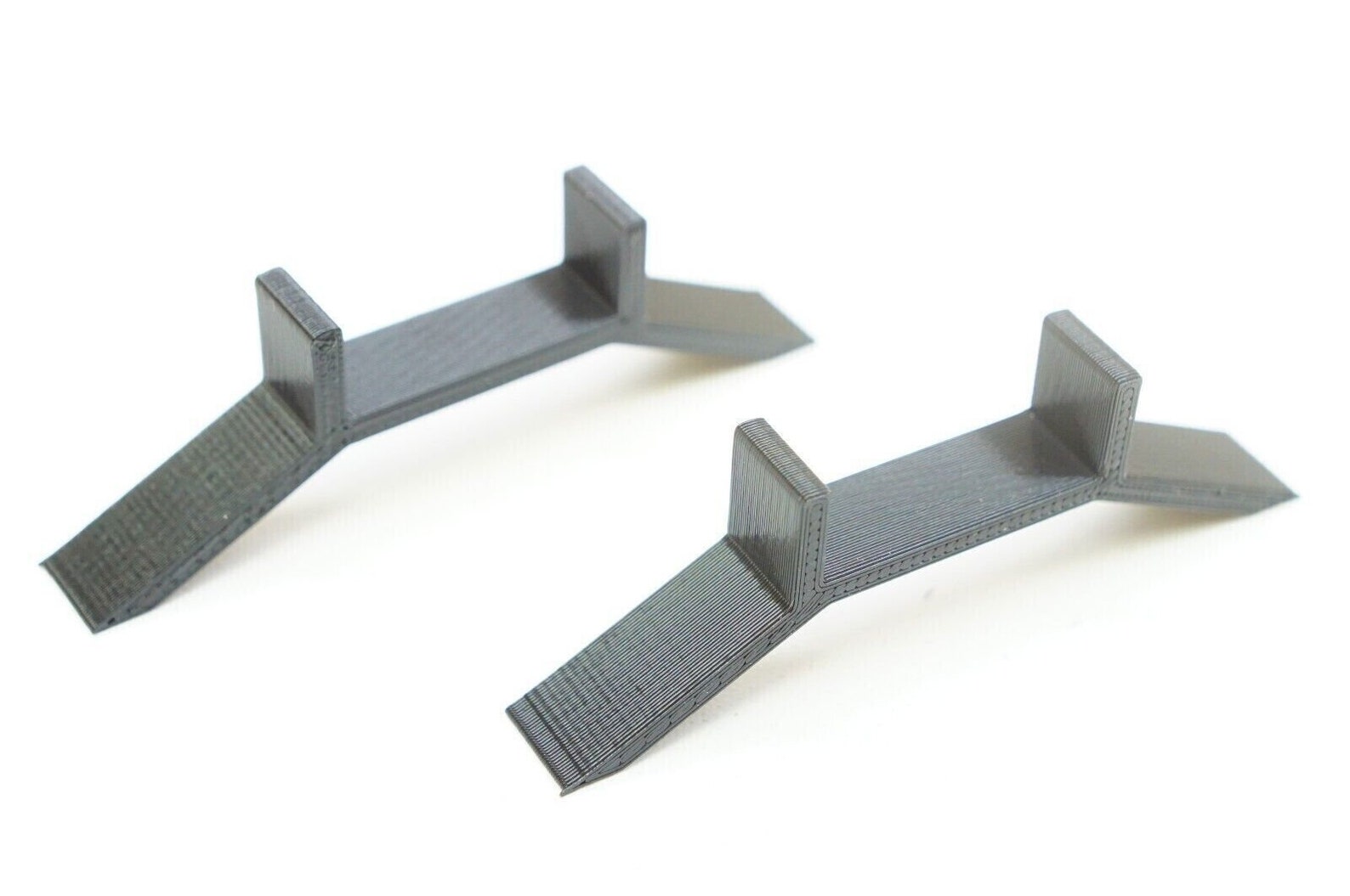 Vertical Stand Feet Risers for Netgear GS105, GS105E, GS105PE 5-port ...