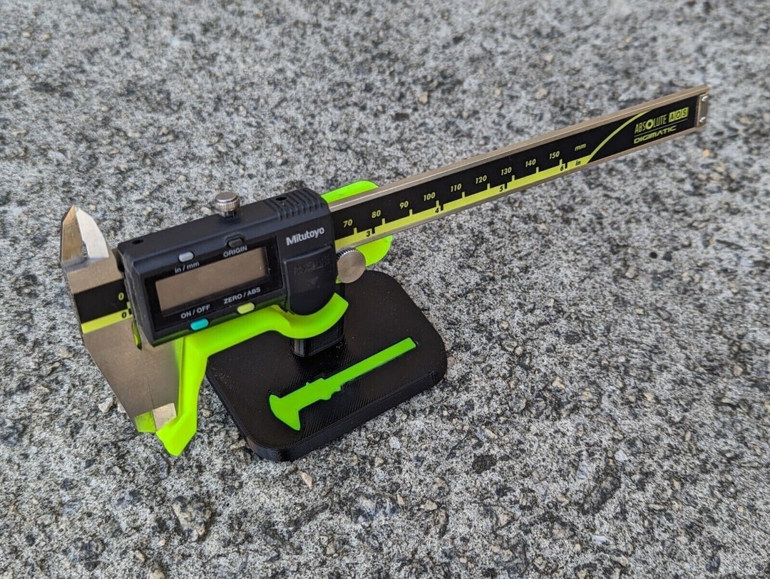 Digital Vernier Caliper Holder Stand for Mitutoyo Also Fit VINCA, Neiko ...