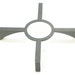 Four-corner Ball Stand Basketball/soccer/volleyball Ball Holder Display ...