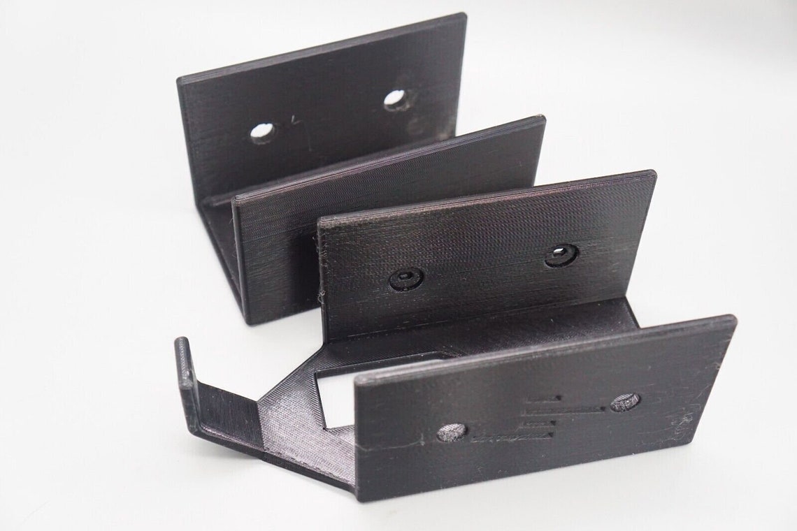 Under Table/desk Mounting Brackets for HP Z2 G5 Mini PC - Etsy