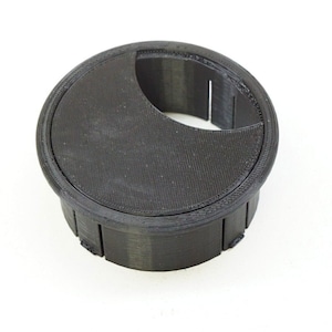 Desk Grommet 70mm / 2 3/4 Computer Wire Management Cable Organizer - Etsy
