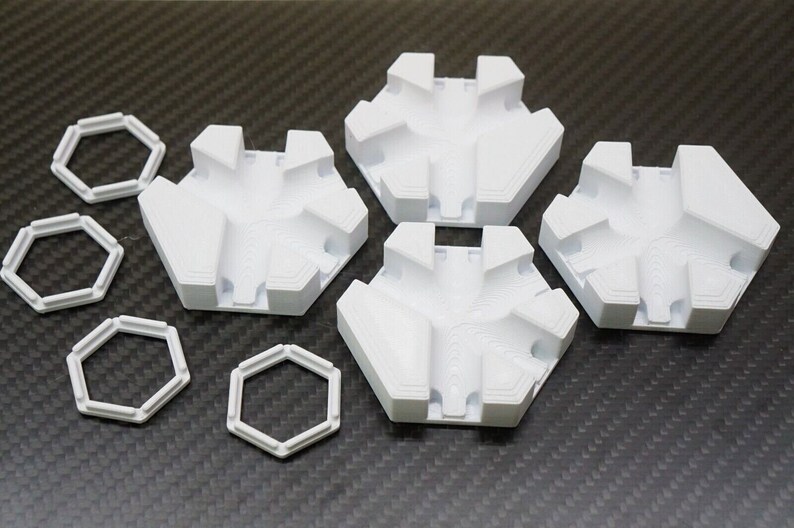 Custom 3D Printed Random Direction Tile for Ravensburger Gravitrax ...