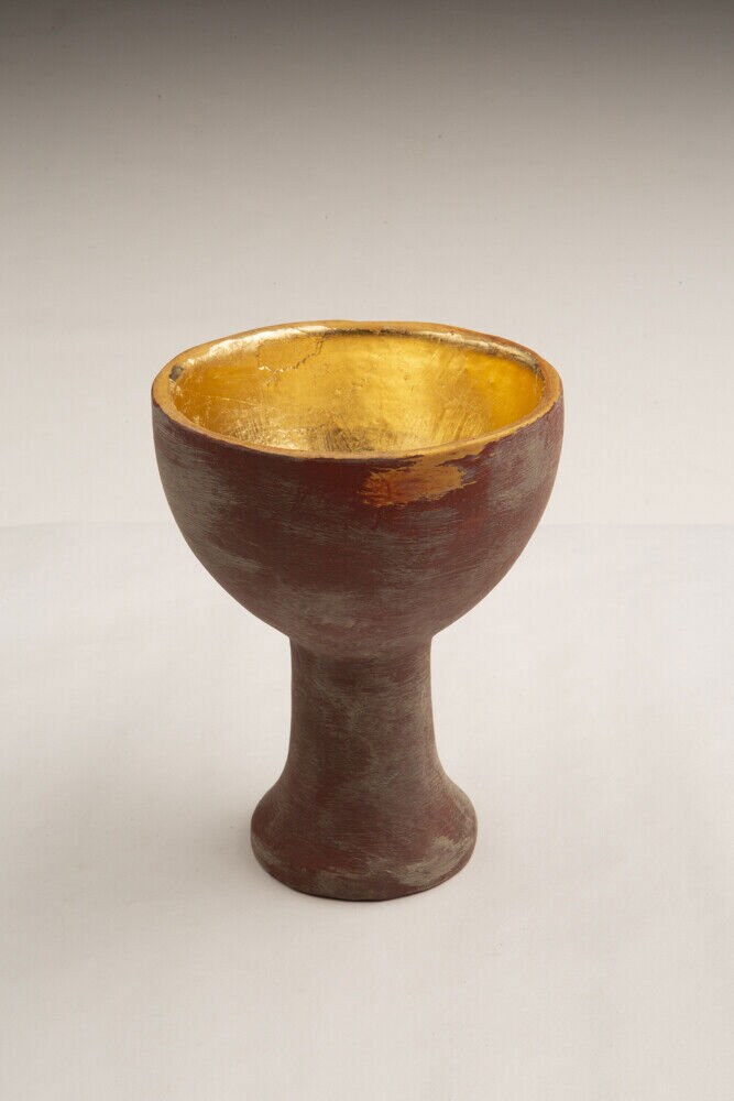3D Holy Grail Chalice Indiana Jones and the Last Crusade Cosplay Prop ...